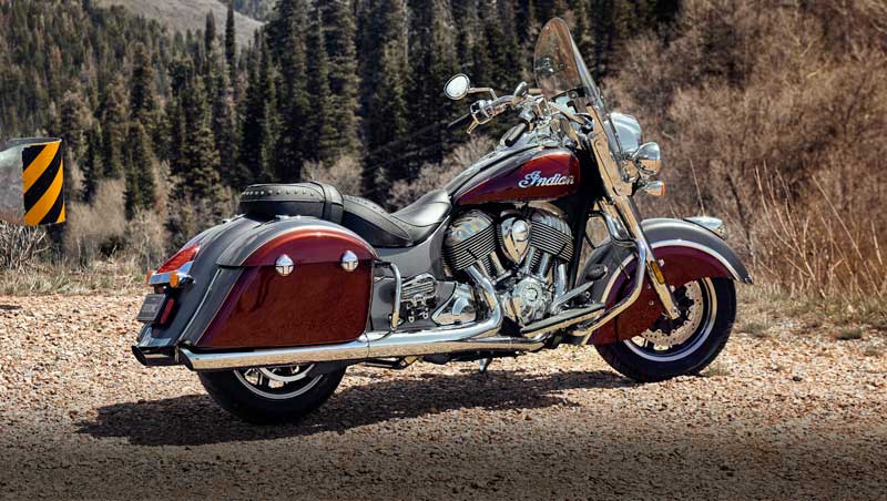 Indian Motorcycle-Mexico-Home