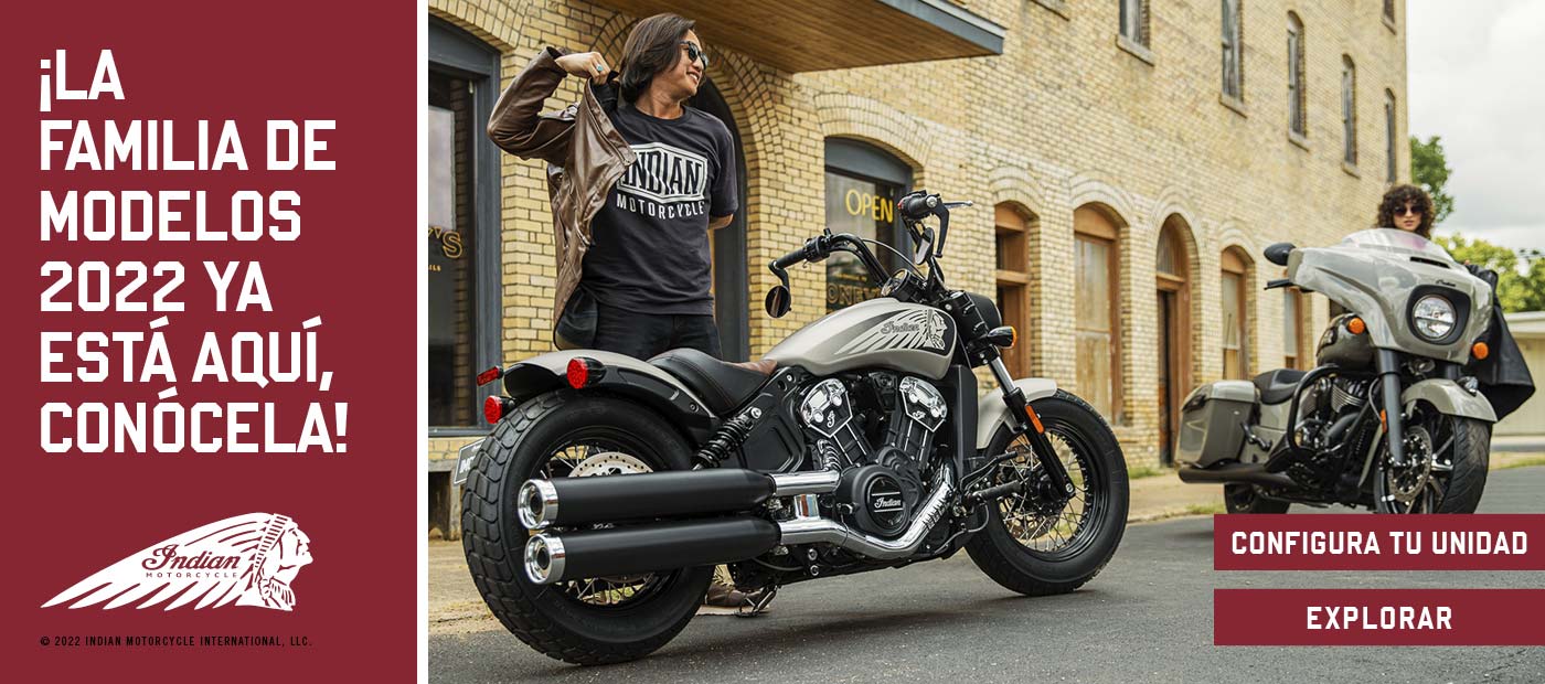 Indian Motorcycle Chile
