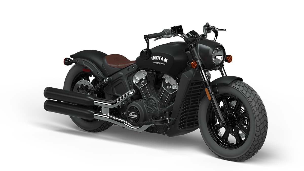 Indian Scout Bobber Exhaust Mod | Reviewmotors.co